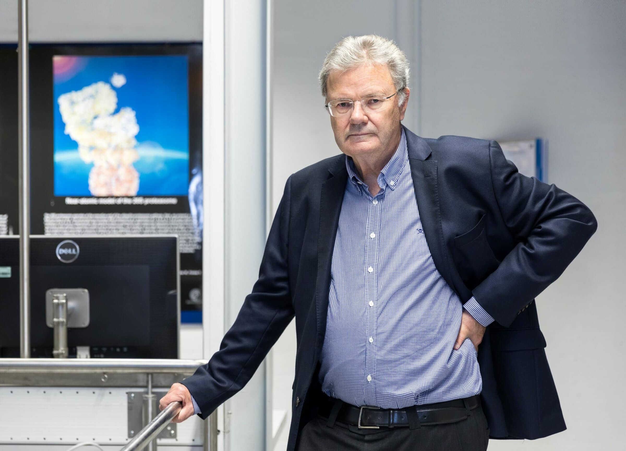 Alexander Hollaender Award in Biophysics – NAS