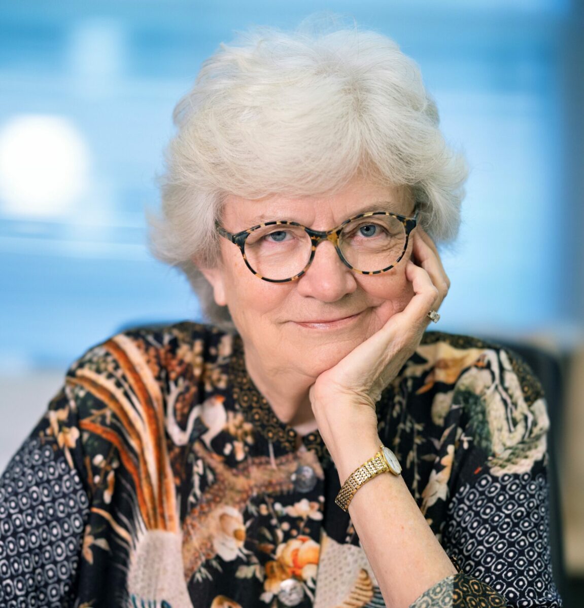 NAS Public Welfare Medal – NAS