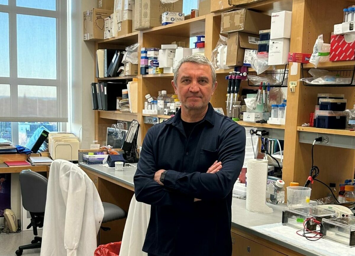 Jessie Stevenson Kovalenko Medal – NAS