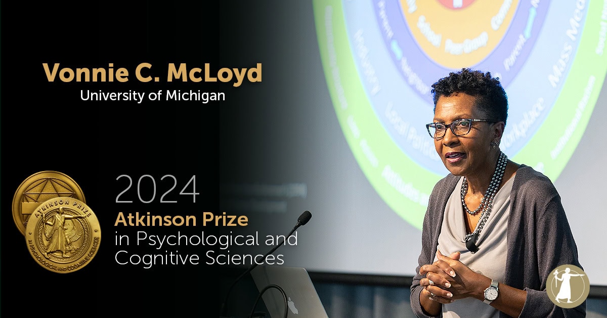 Atkinson Prize in Psychological and Cognitive Sciences – NAS