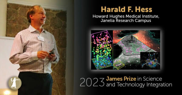 James Prize in Science and Technology Integration – NAS