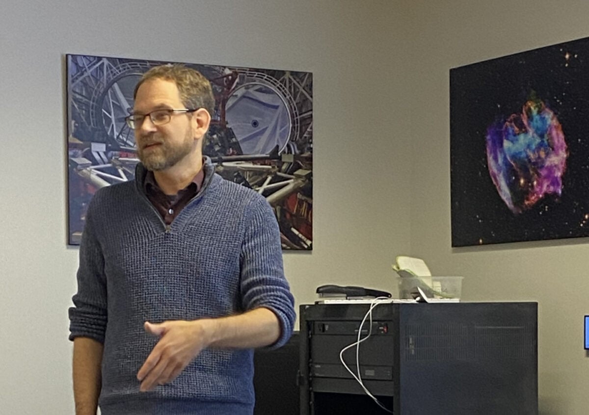 Henry Draper Medal – NAS