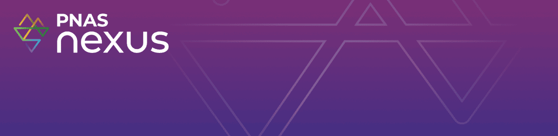 The National Academy of Sciences’ new open access journal, PNAS Nexus, publishes its first ...