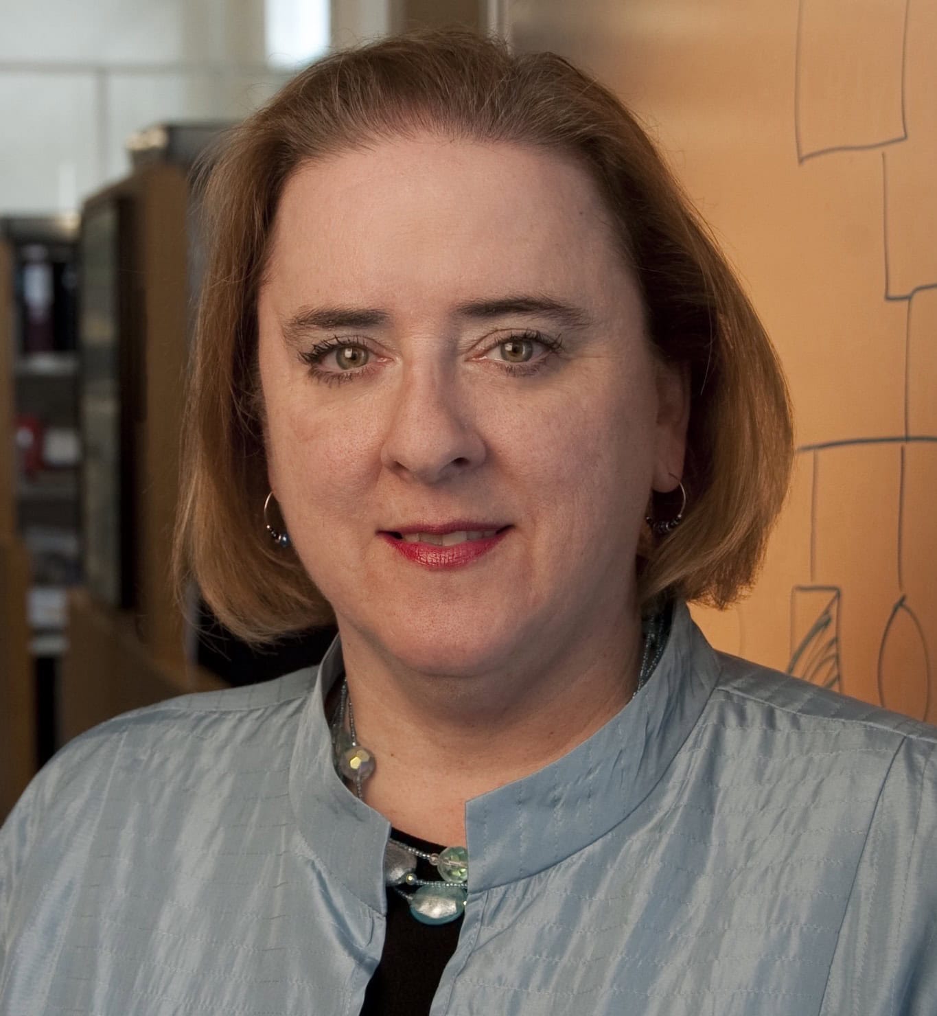 NAS Member Spotlight for National Dog Day: Elaine Ostrander - NAS
