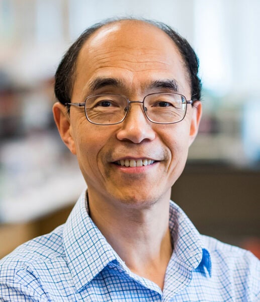 Guoping Feng – NAS