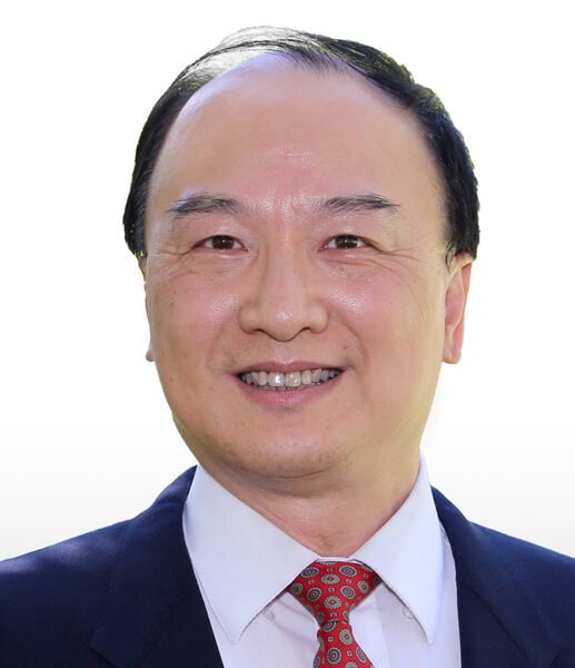 Thomas Y. Hou – NAS