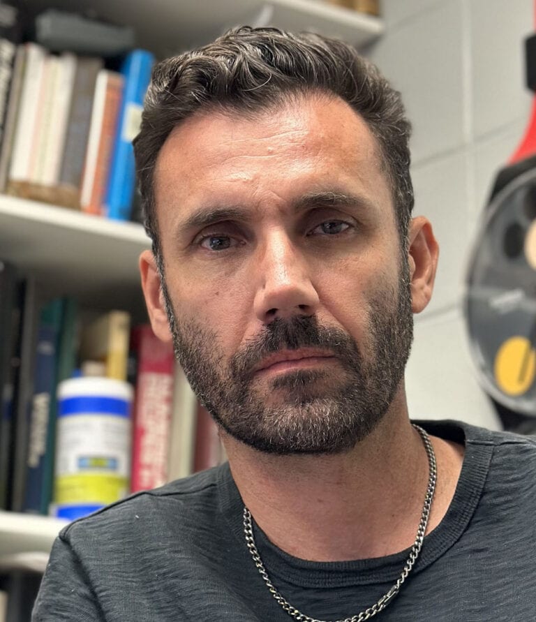 Nicolas Dauphas – NAS