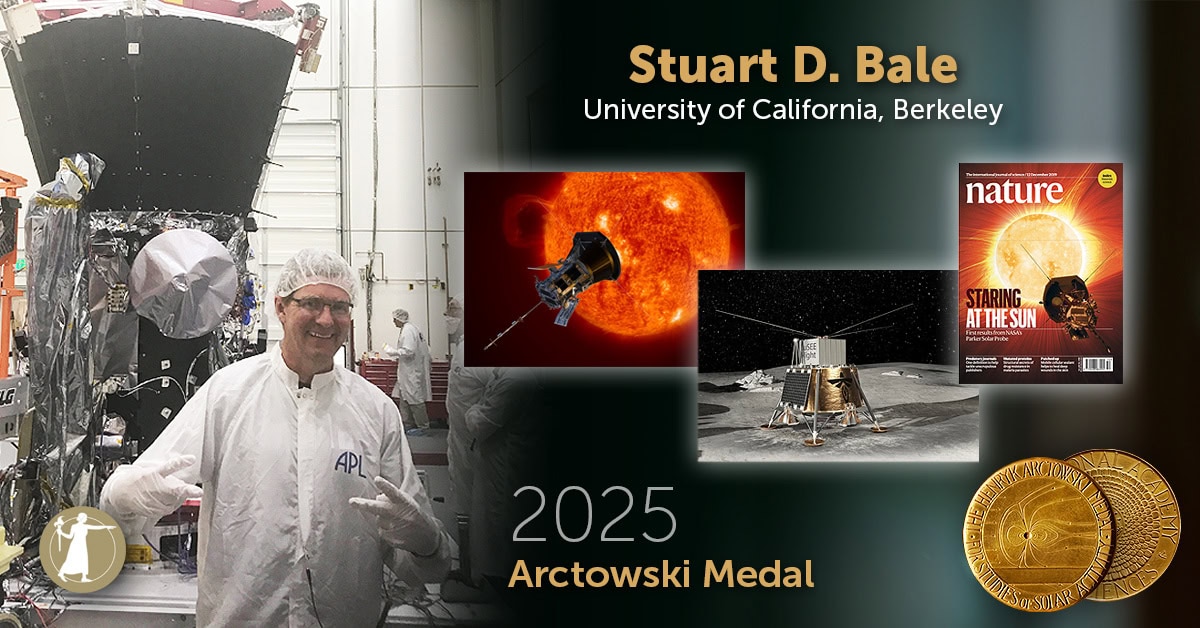 Arctowski Medal – NAS