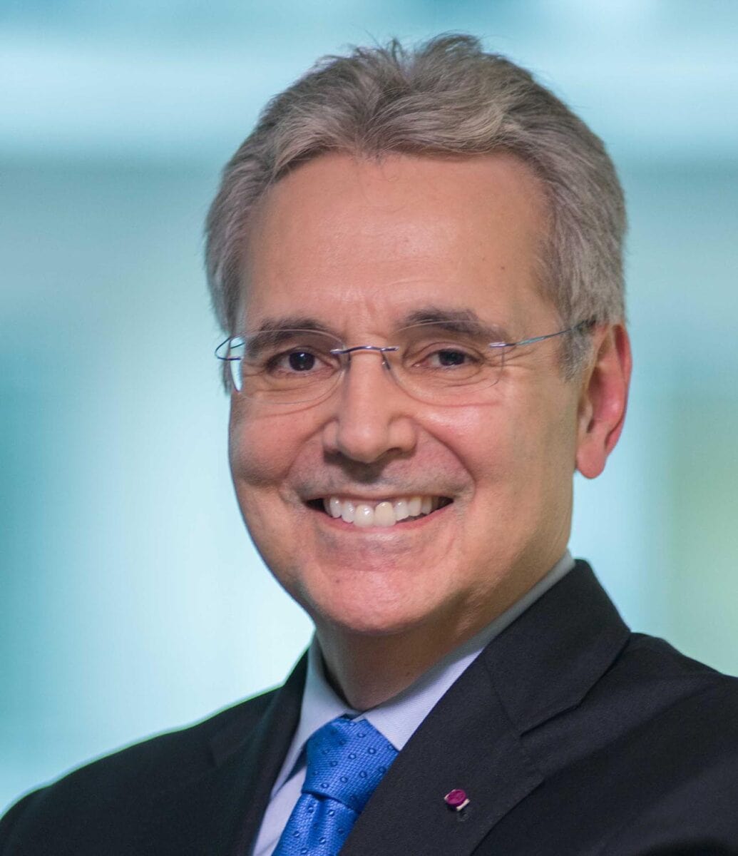 Ronald A. DePinho – NAS