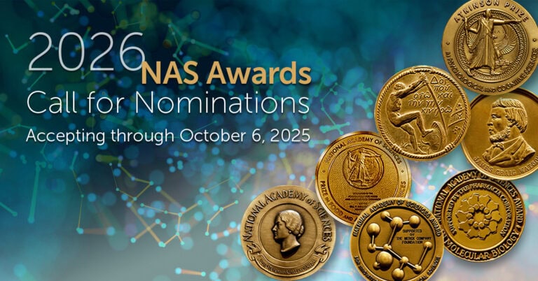 Current Awards - NAS