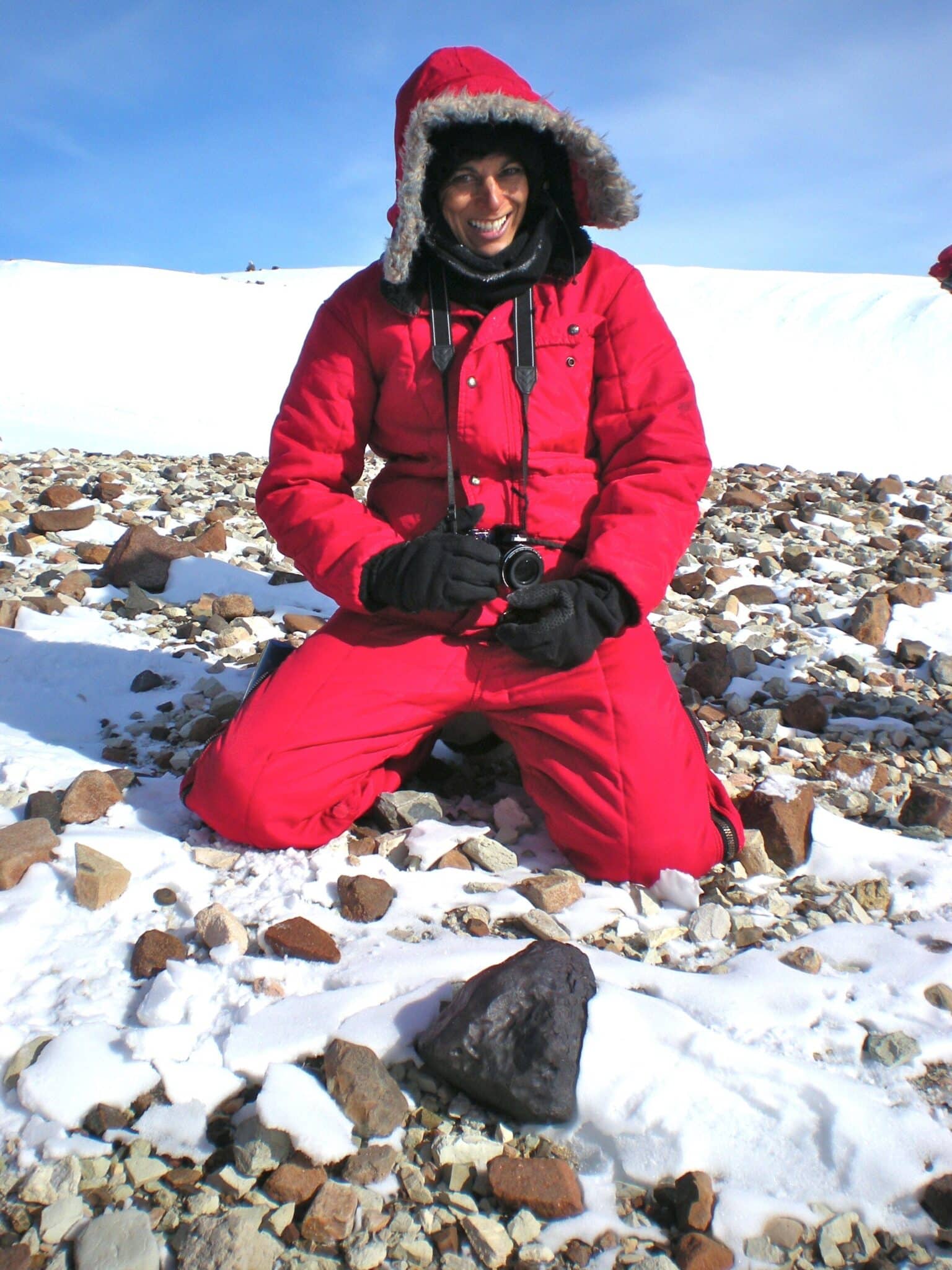 Building Blocks of the Solar System: A Conversation with Meenakshi ...